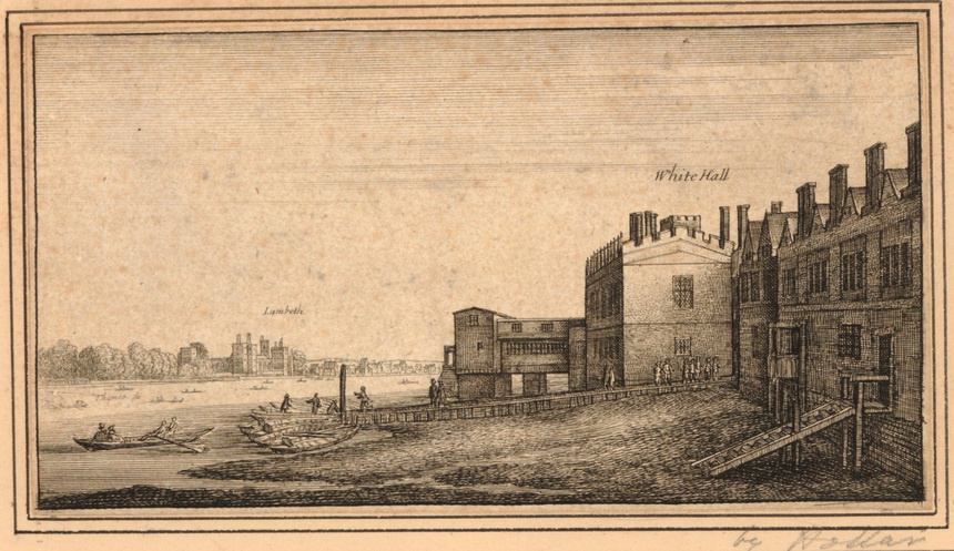 Ancient London | MATTHEW'S ISLAND