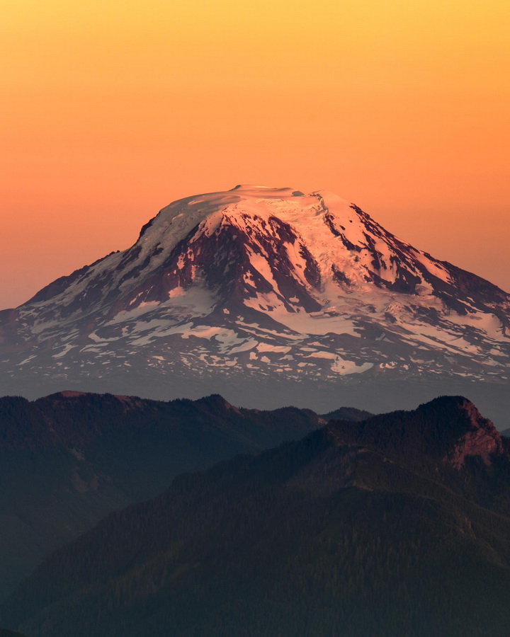 Mount Adams, Washington | MATTHEW'S ISLAND
