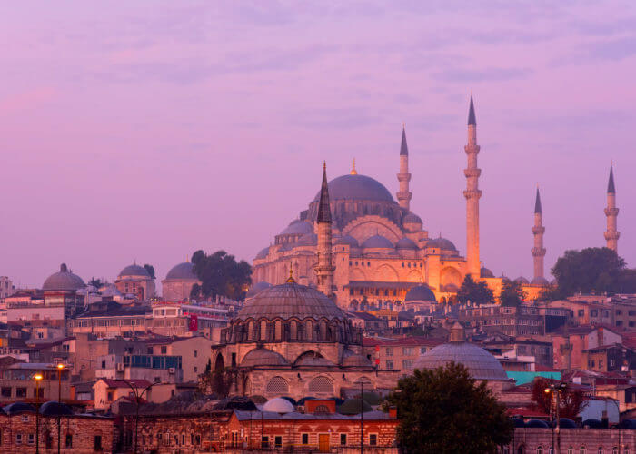 Istanbul, Turkey | MATTHEW'S ISLAND