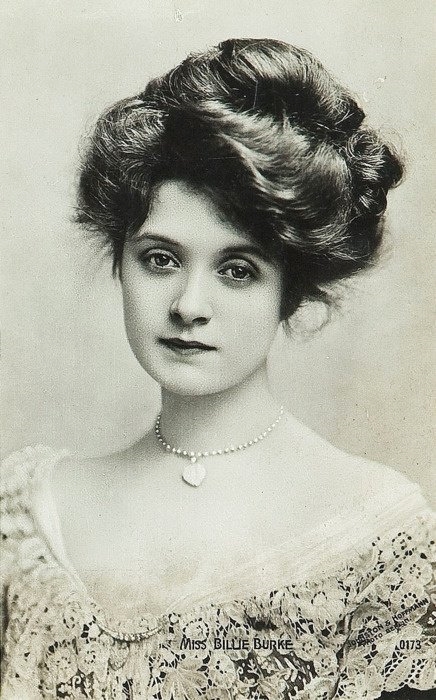 Billie Burke, circa 1905 | MATTHEW'S ISLAND