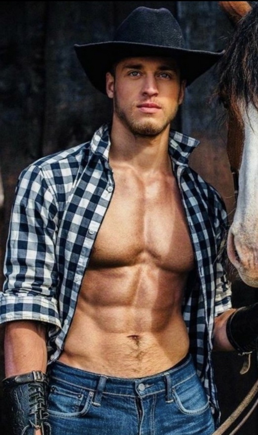 COWBOY MODELS | MATTHEW'S ISLAND