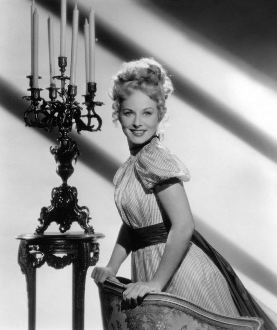 Paulette Goddard, 1940s | MATTHEW'S ISLAND