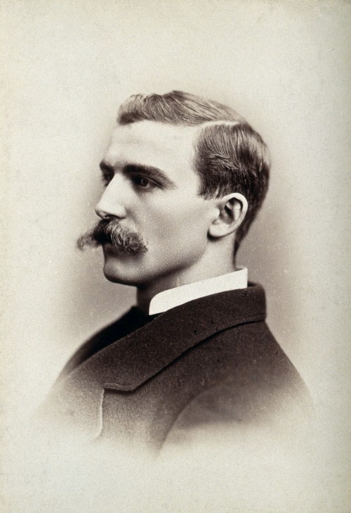 Vintage Stache | MATTHEW'S ISLAND