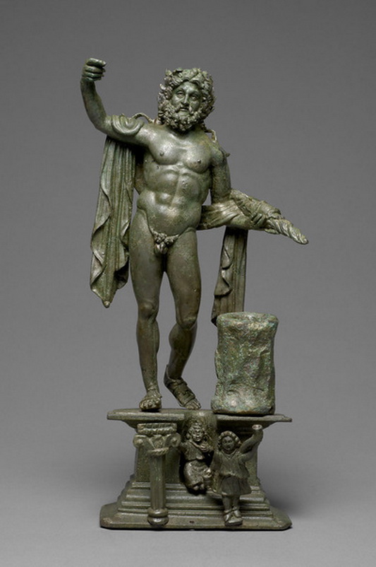Jupiter statue from Ancient Rome | MATTHEW'S ISLAND