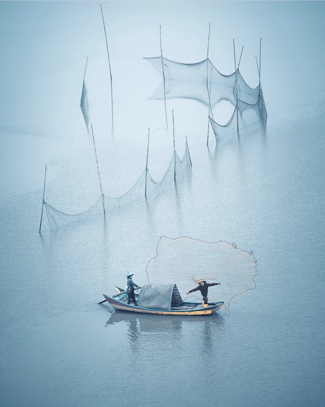 Chinese fishermen | MATTHEW'S ISLAND