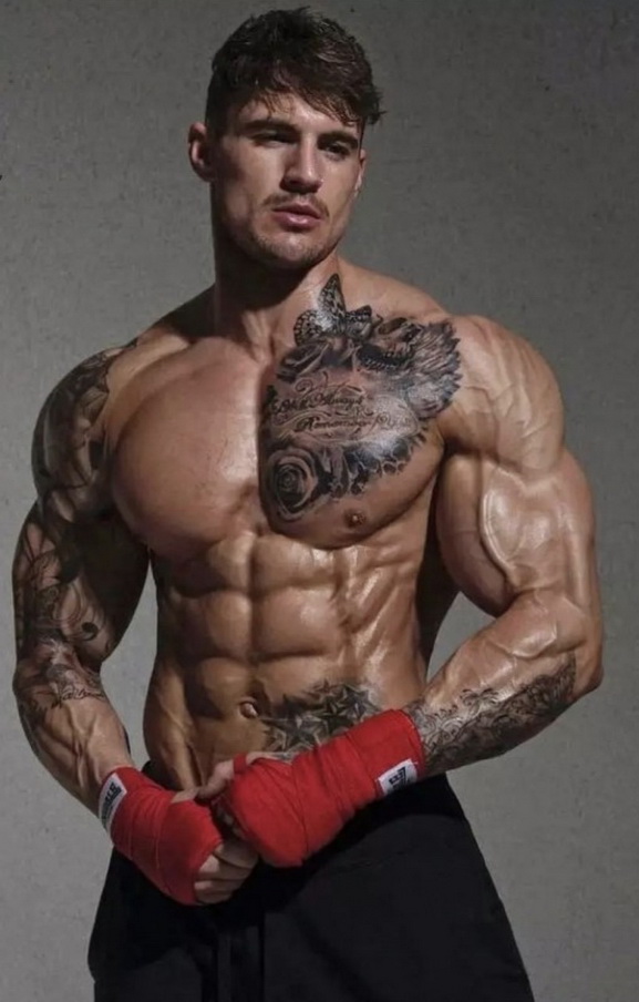 BOXER AND FIGHTER MODELS (Click on this title to go to a gallery of 17 ...