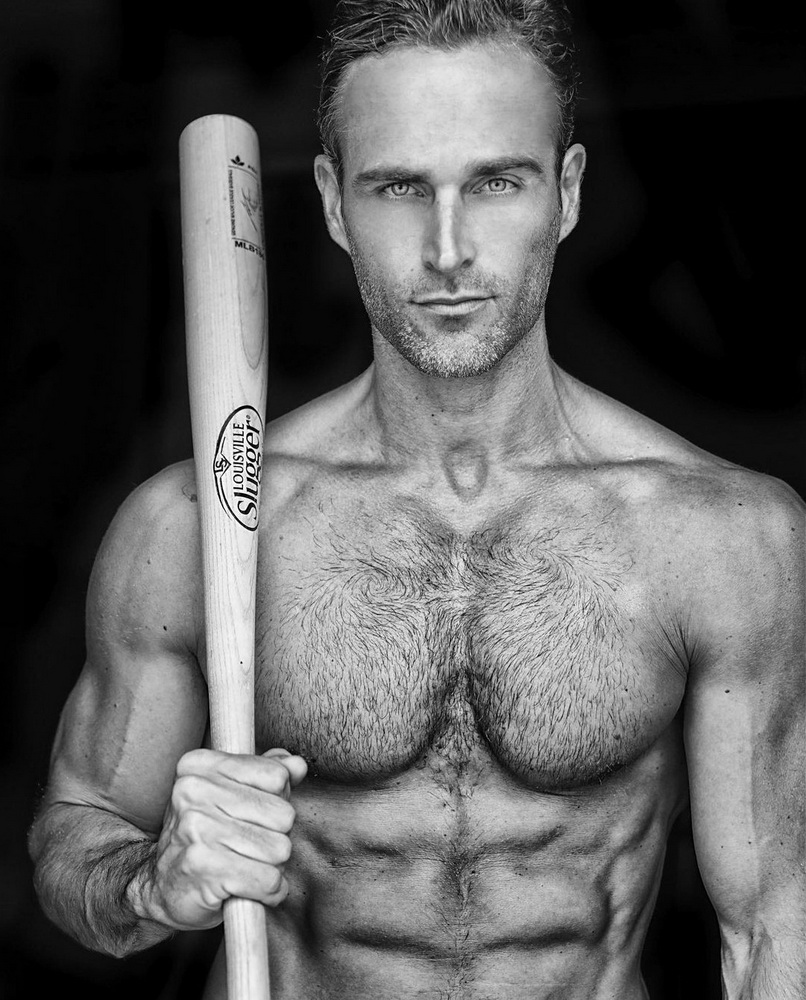BASEBALL PLAYER MODELS (Click on this title to go to a gallery of 12 ...