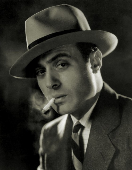 Charles Boyer by Clarence Sinclair Bull, 1931 | MATTHEW'S ISLAND