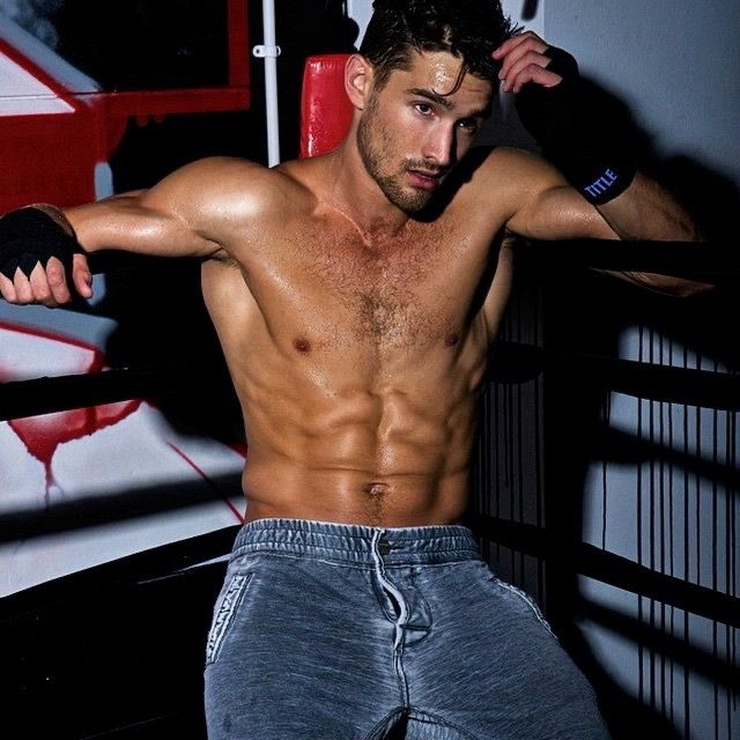 BOXER/FIGHTER MODELS | MATTHEW'S ISLAND