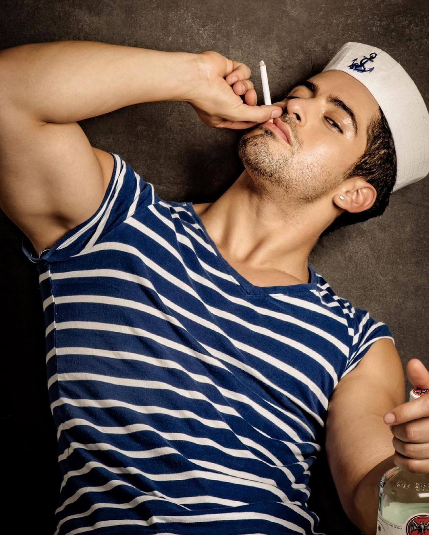 SAILOR MODELS | MATTHEW'S ISLAND