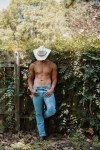 COWBOY MODELS (Click on this title to go to a gallery of 15 photos ...