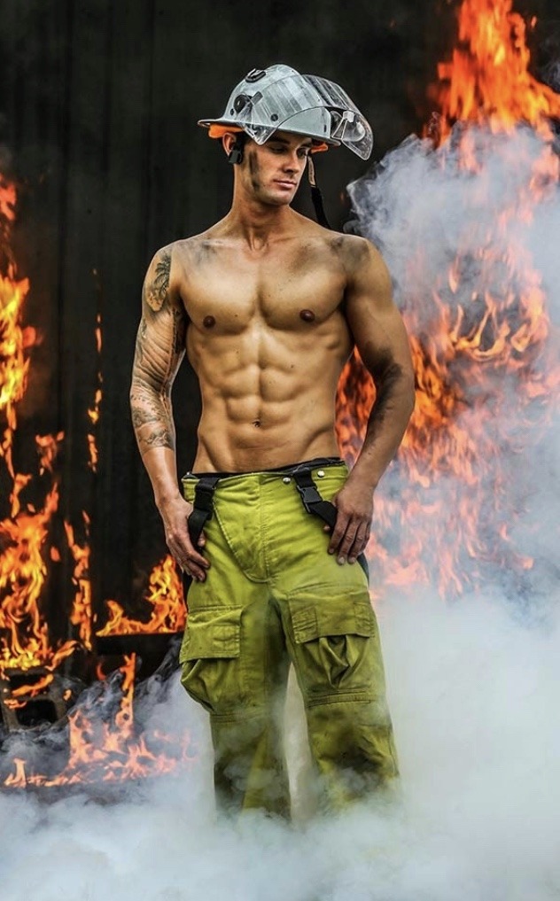 FIREMAN MODEL | MATTHEW'S ISLAND