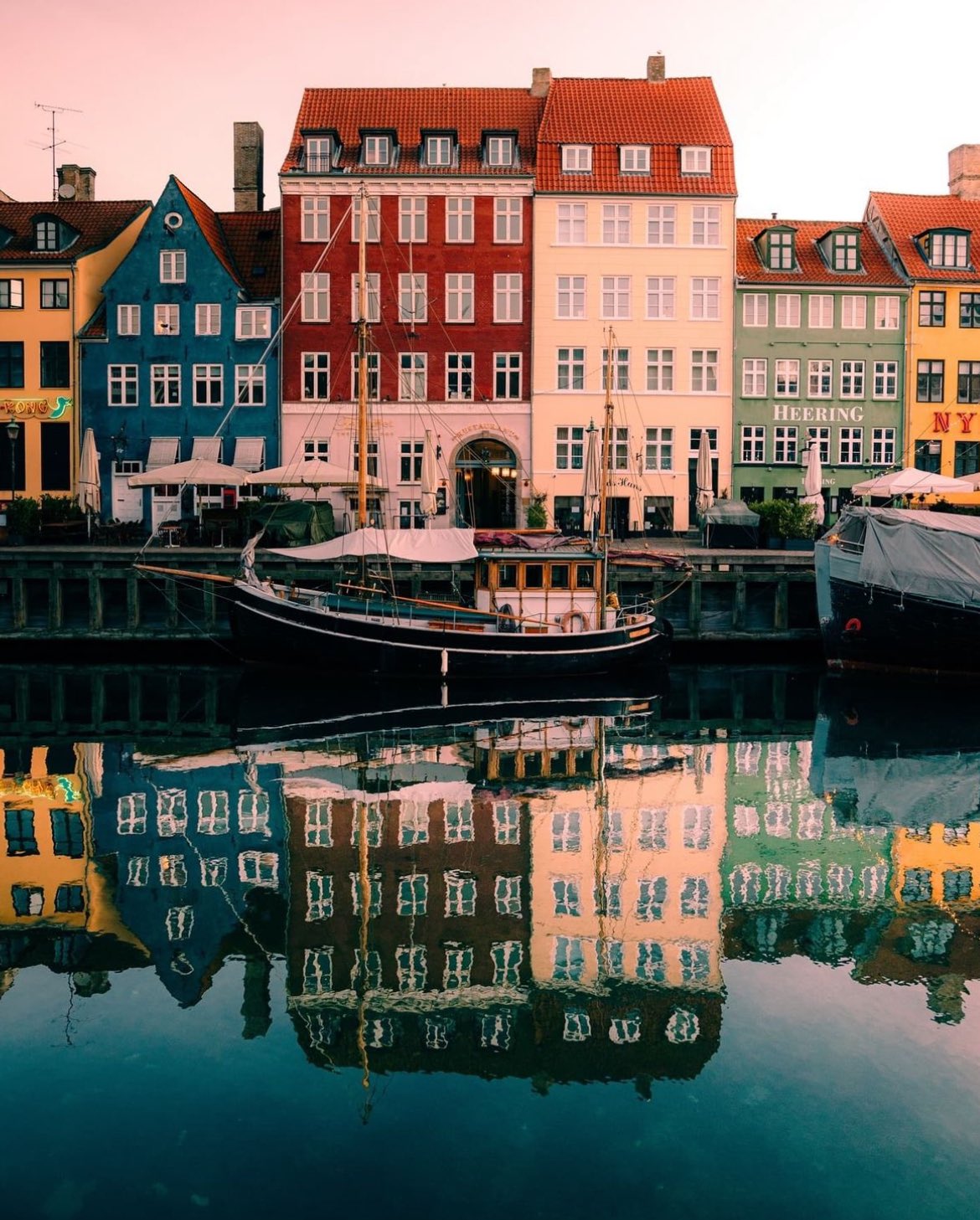Copenhagen | MATTHEW'S ISLAND