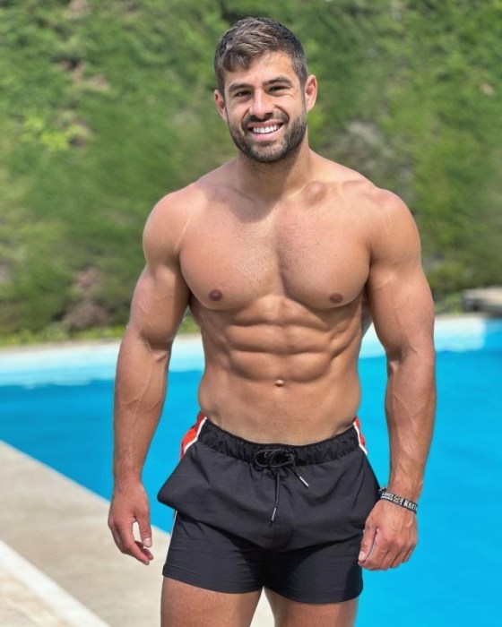 MATTHEW'S ISLAND | "Home of North America's favourite gay lumberjack ...
