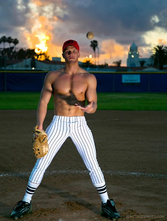 BASEBALL PLAYER MODELS (Click on this title to go to a gallery of 10 ...