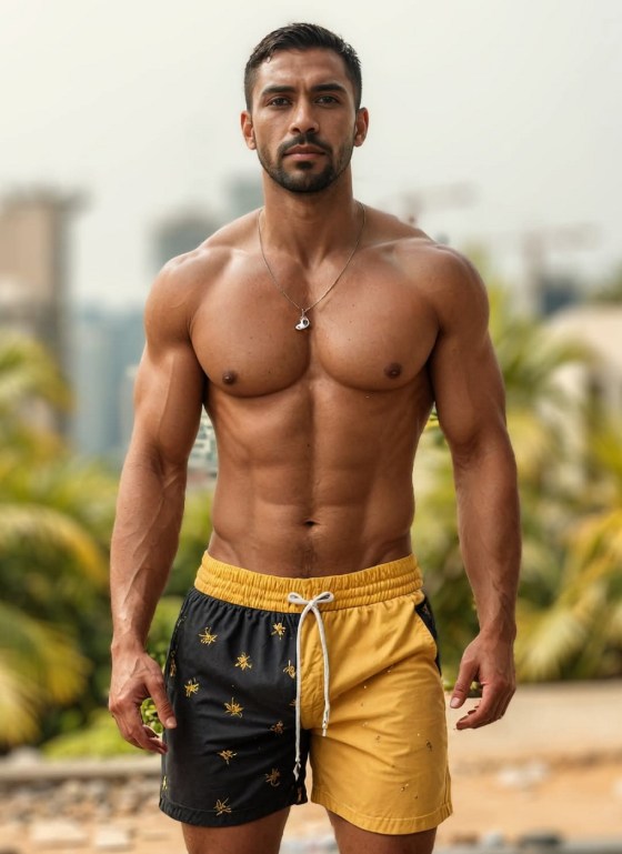 MODELS WEARING SHORTS (Click on this title to go to a gallery of 16 ...