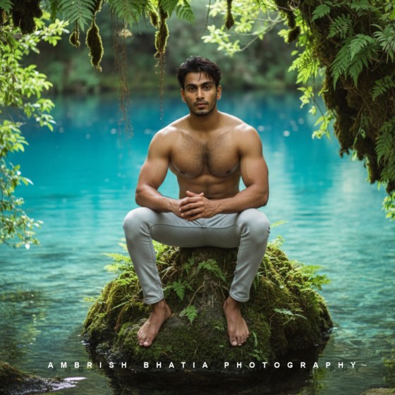 INDIAN MODELS | MATTHEW'S ISLAND